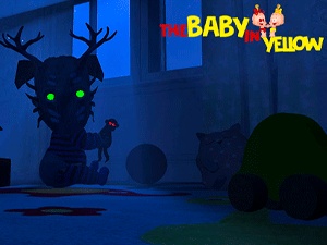 Baby in yellow 2: Babylirius game play online