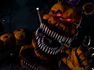 FNaF 4 juego gratis - Juega en línea Five Nights at Freddy's 4