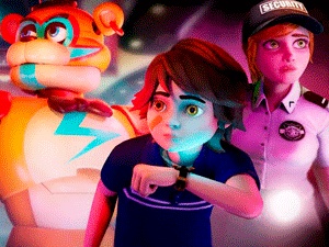 FNaF Security Breach Play Free