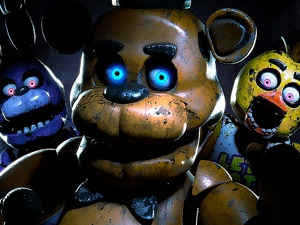 FNaF Special Delivery - Five Nights At Freddy’s AR: Special Delivery