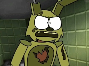 FNaF Series - games based on Five Night's at Freddys