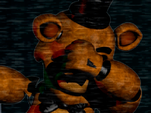 Freddy Fazbear's Dating Simulator 2 game play online