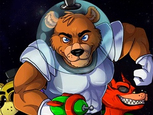 Freddy In Space 2 game play online