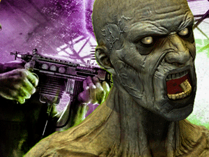 Zombie Road: Shooter with Destruction game play online